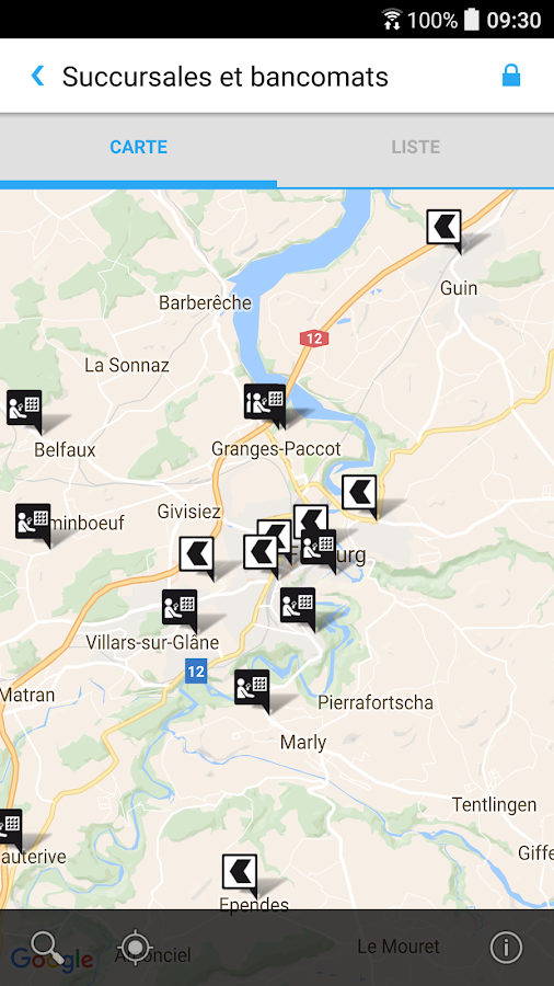 BCF Mobile Banking – Applications Android sur Google Play