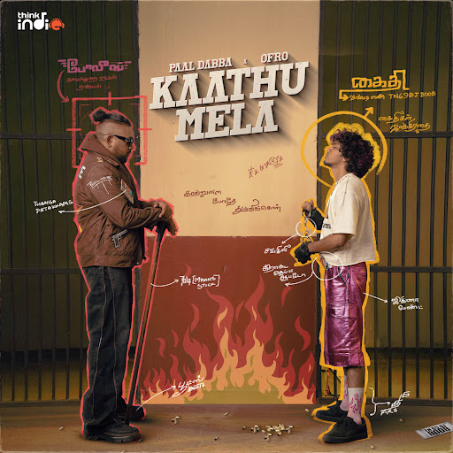 Kaathu Mela (From "Think Indie") - YouTube Music