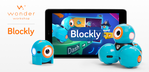 Blockly für Dash & Dot Roboter – Apps bei Google Play