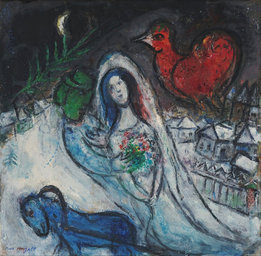 Tune In to Chagall's Dreamscape — Google Arts & Culture