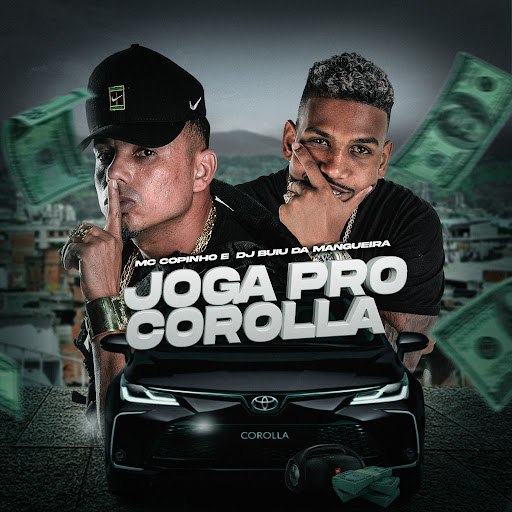 Joga pro Corola - YouTube Music