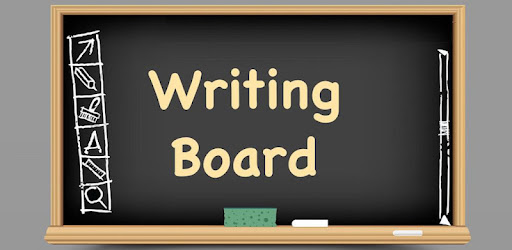 writing board app