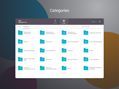 Citrix Secure Hub - Aplicaciones en Google Play