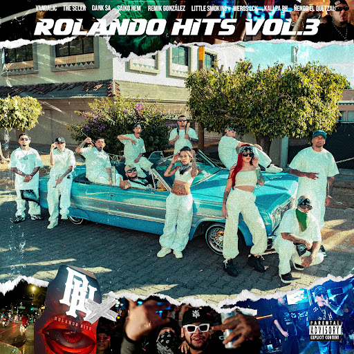Rolando Hits Vol. 3 - YouTube Music