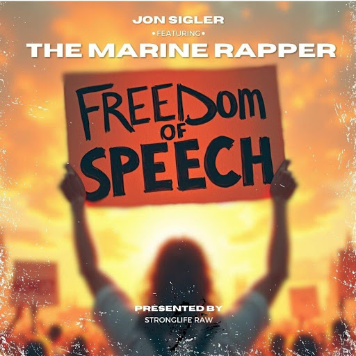 Freedom Of Speech (feat. The Marine Rapper) - YouTube Music
