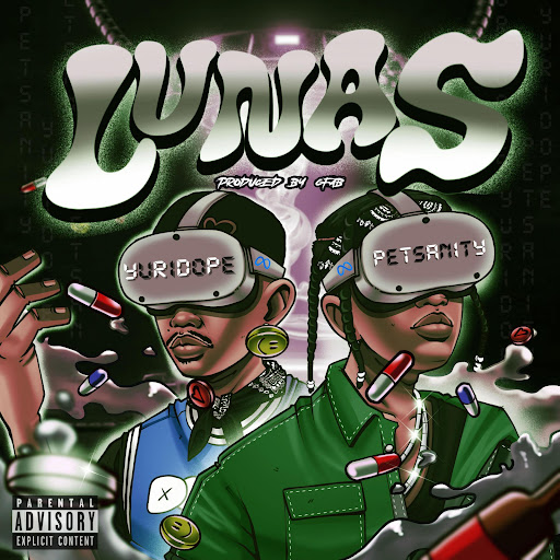 Lunas (feat. Yuridope) - YouTube Music