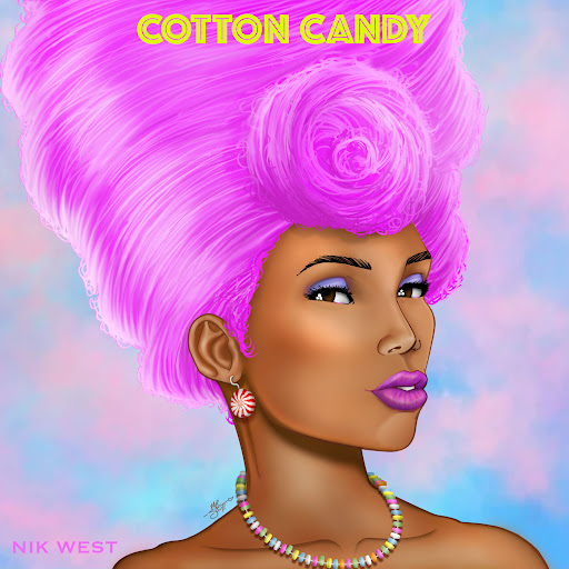 Cotton Candy - YouTube Music