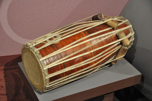 Musical Instruments from the Indian Subcontinent — Google Arts & Culture