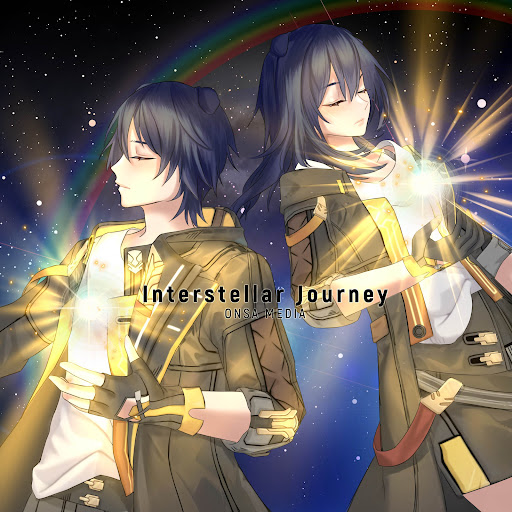 Interstellar Journey (Russian ver.) - YouTube Music