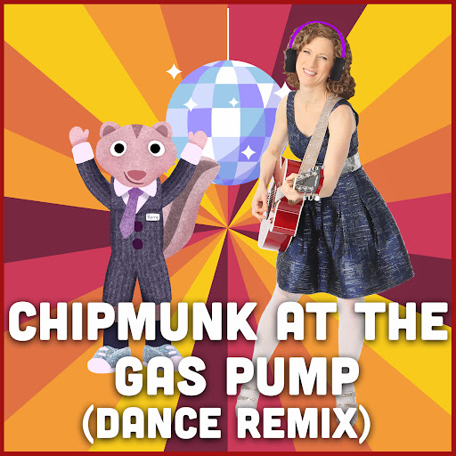 Chipmunk At The Gas Pump (Dance Remix) - YouTube Music
