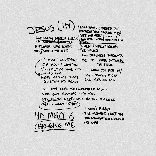 JESUS (ily) - YouTube Music