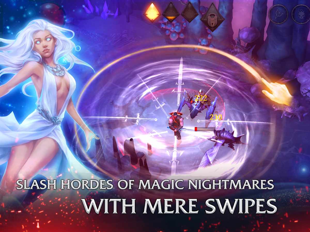 Bladebound: hack and slash RPG - Android Apps on Google Play