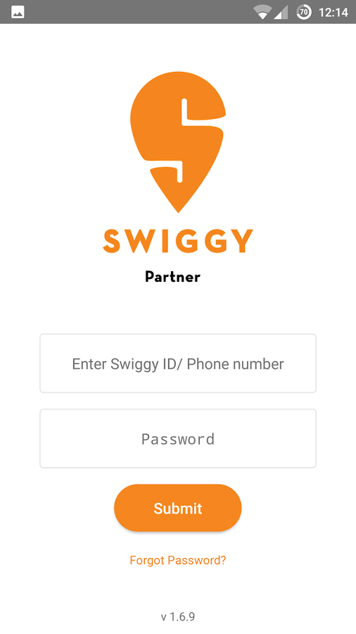 Swiggy Partner App - Android Apps on Google Play