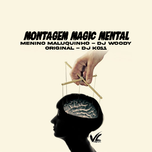 Montagem Magic Mental - YouTube Music
