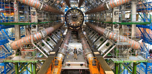 CERN, Geneva, Switzerland — Google Arts & Culture