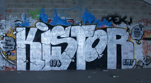 GRAFFITI GENERAL Chrome's — Google Arts & Culture