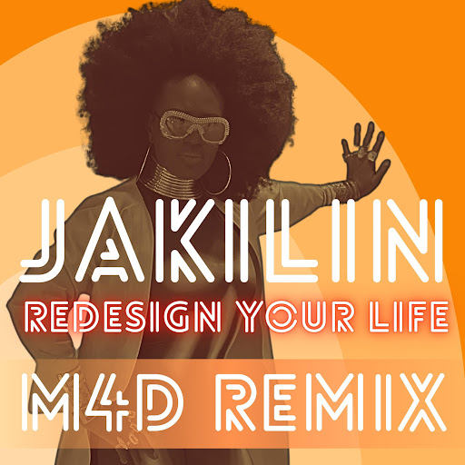 Redesign Your Life (M4DN3SS Remix) - YouTube Music