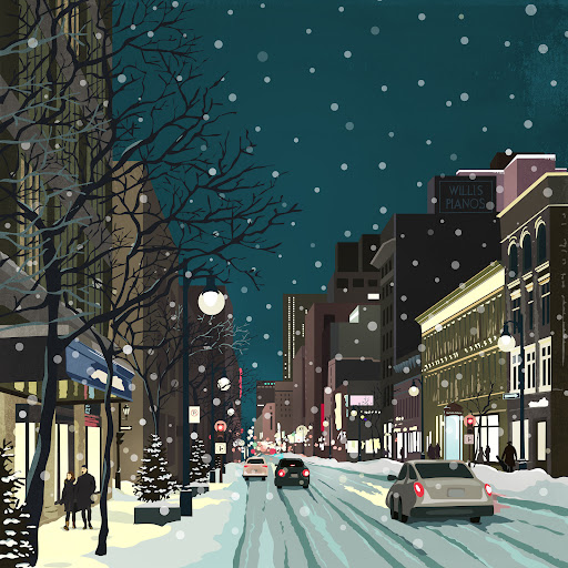 Flocons - YouTube Music