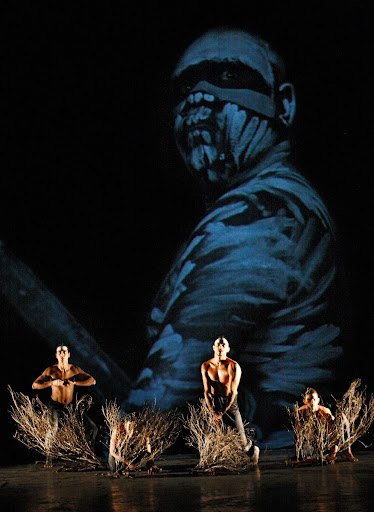 Bangarra Dance Theatre — Google Arts & Culture
