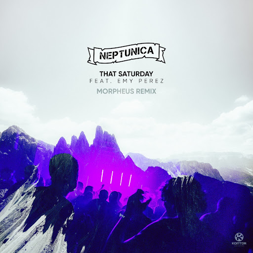 That Saturday (Morpheus Remix) - YouTube Music