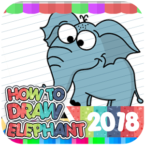 How To Draw Elephant 2018 - Latest version 1.0.0 for Android Game ...