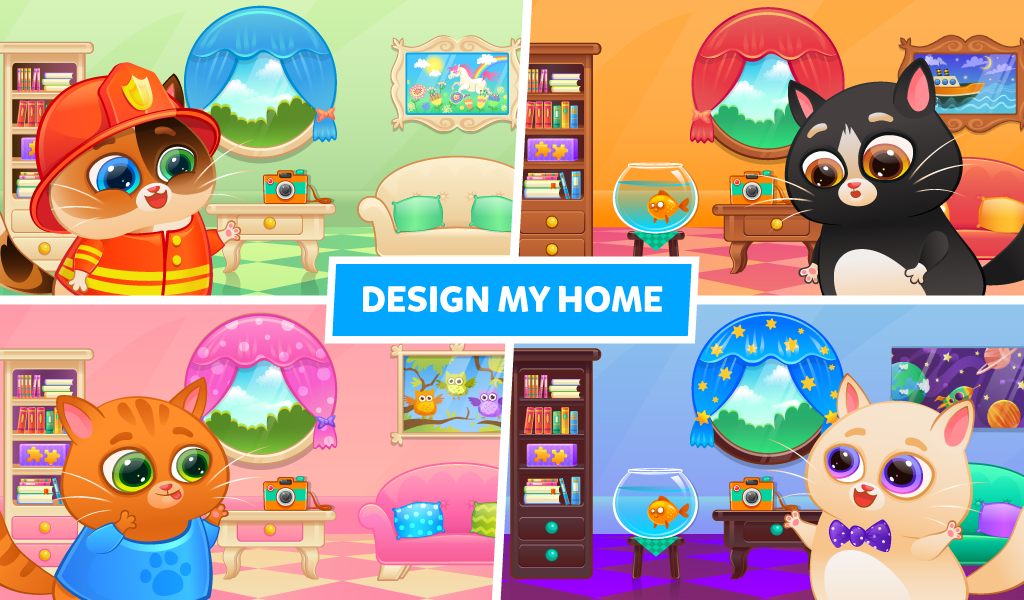 Bubbu – My Virtual Pet - Android Apps on Google Play