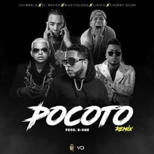 Pocoto (Remix) - YouTube Music