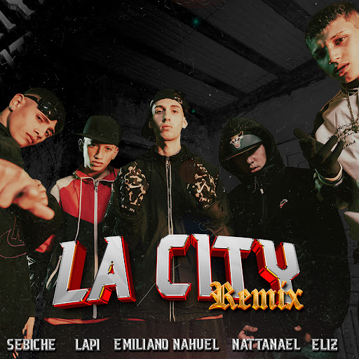 La City (Remix) - YouTube Music