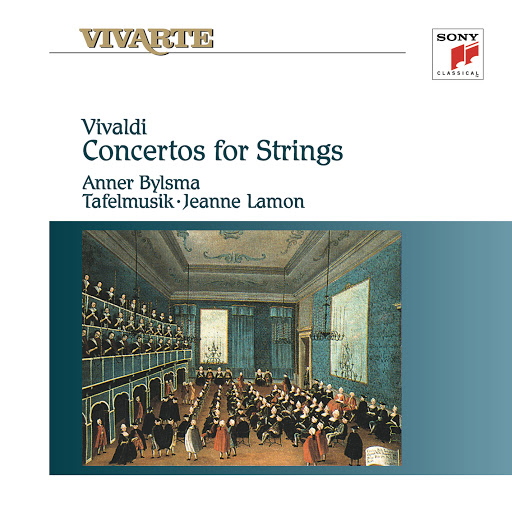 Concerto for Violoncello, Strings and Basso Continuo in G Major, RV 413 ...