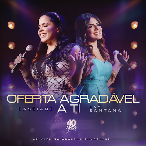 Oferta Agradável a Ti (Ao Vivo)