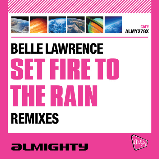 Set Fire to the Rain (Almighty Essential Radio Edit 2) - YouTube Music