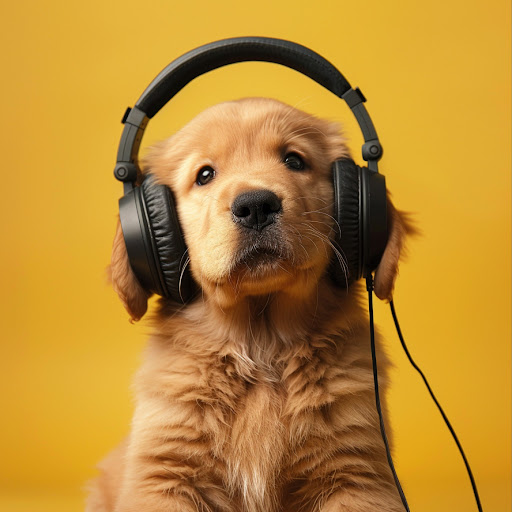Peaceful Pup Melodies - YouTube Music