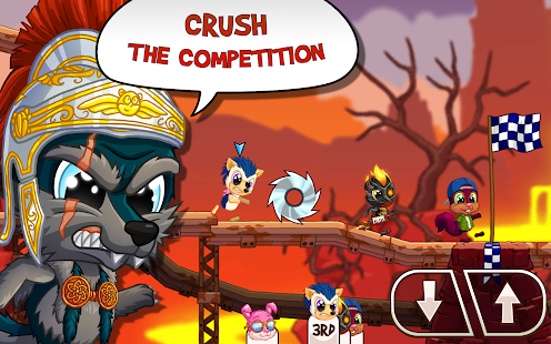 Fun Run 3: Arena - Multiplayer Race - Aplicaciones en Google Play