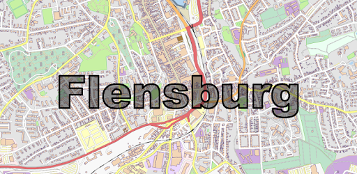 Flensburg Offline City Map - Apps on Google Play