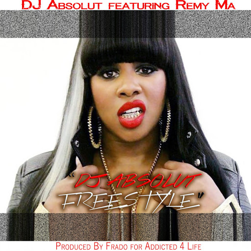 DJ Absolut Freestyle (feat. Remy Ma) - YouTube Music