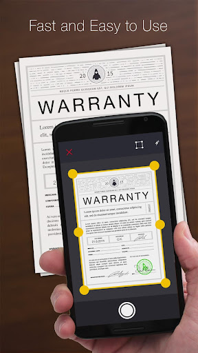 My Scans FREE - Scan into PDF APK Download for Android