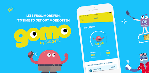 GOMO - Apps on Google Play