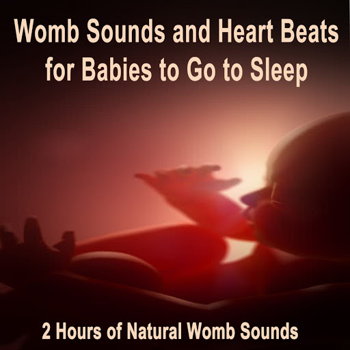 Womb Sounds and Heart Beats for Babies to Go to Sleep - YouTube Music