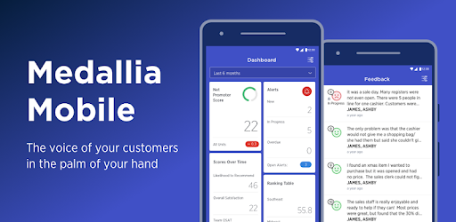 Medallia Mobile 3 Android App