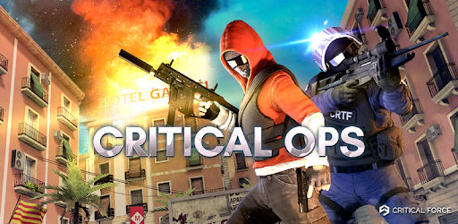 Critical Ops - Aplicaciones en Google Play