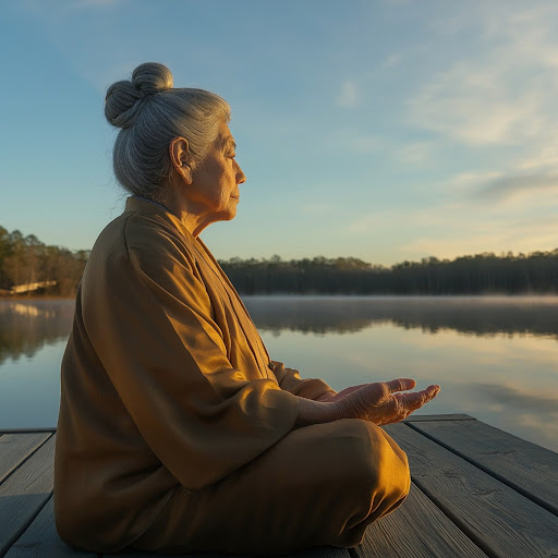 Mindfulness Through Melodic Calm - YouTube Music