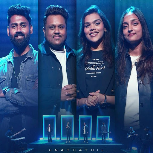 Unathathil (feat. Isaac Dharmakumar, Benny Visuvasam, Cherie Mitchelle ...