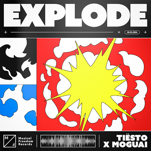 Explode - YouTube Music
