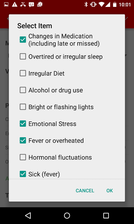 Seizure Tracker - Android Apps on Google Play