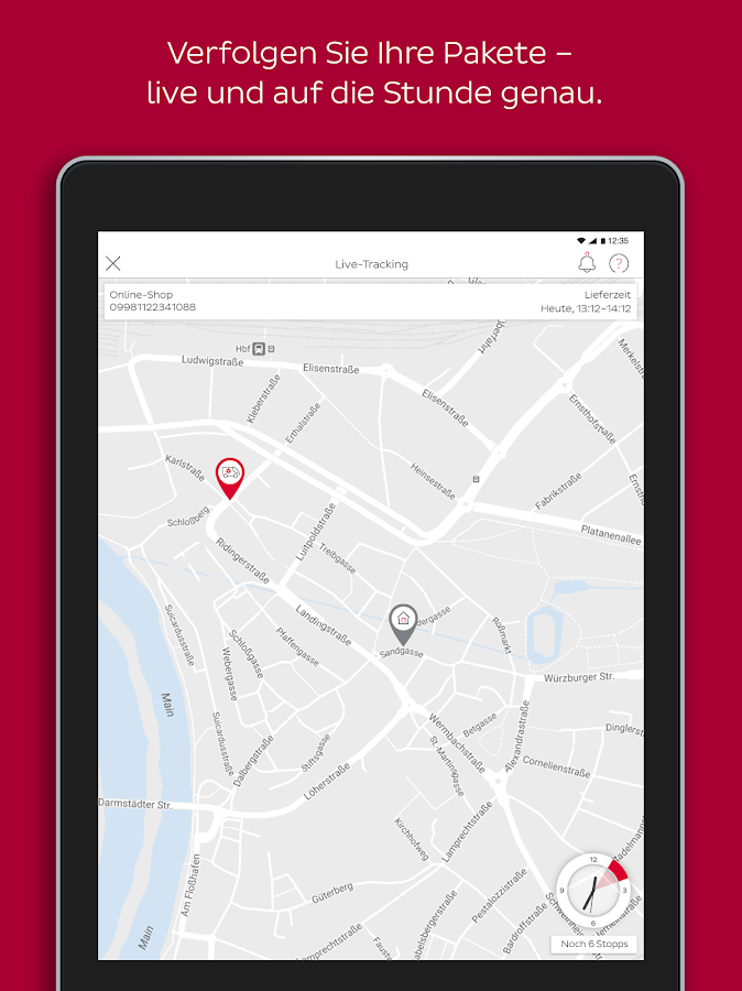 DPD – Android-Apps auf Google Play