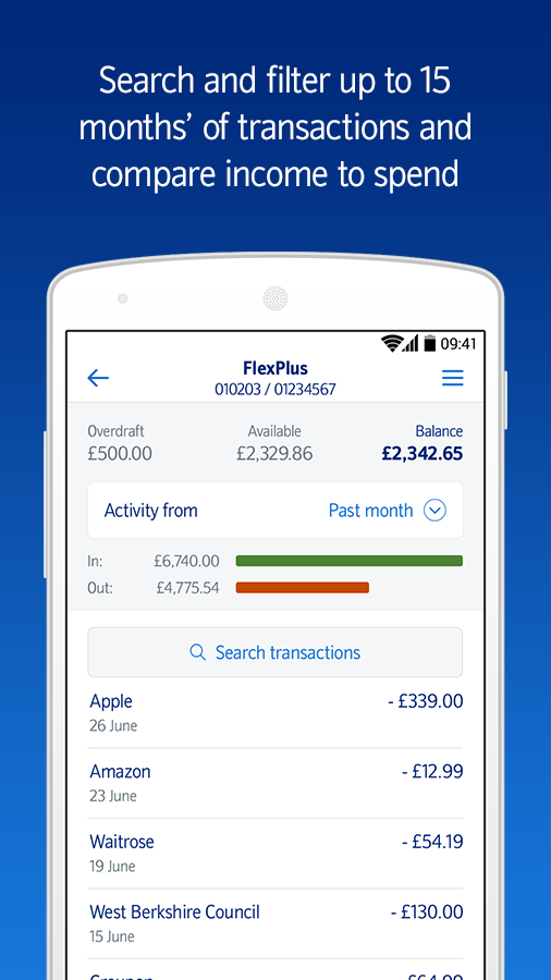 Nationwide Banking App - Android Apps on Google Play