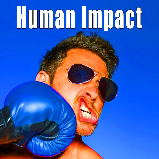 Human Head Hit with a Blunt Object - YouTube Music