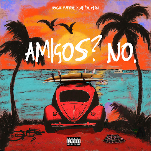 Amigos? No. - YouTube Music
