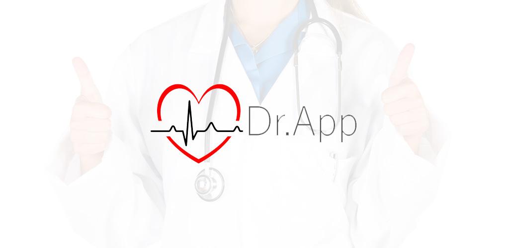 Dr.App - Latest version 1.0 for Android App Medical