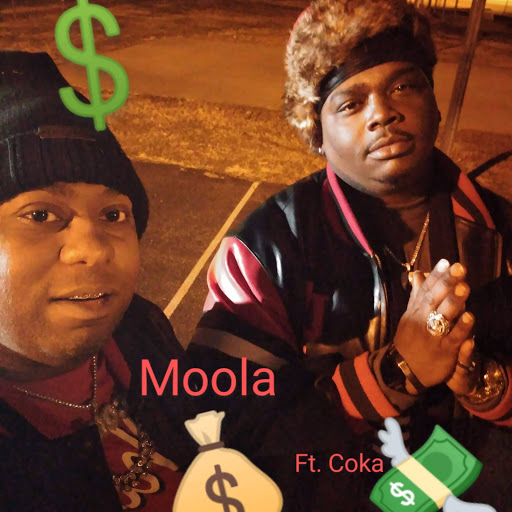 Moola (feat. Coka) - YouTube Music